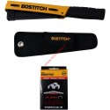 Bostitch Marteau Agrafeur H30-8D6 agrafes STCR 6 à 10mm avec étui