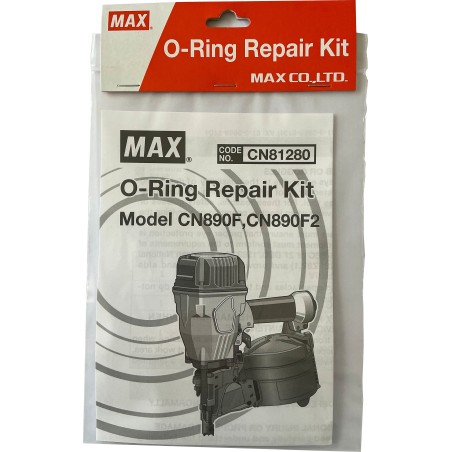 Kit joints CN81280 pour cloueur MAX CN890F, CN890F2