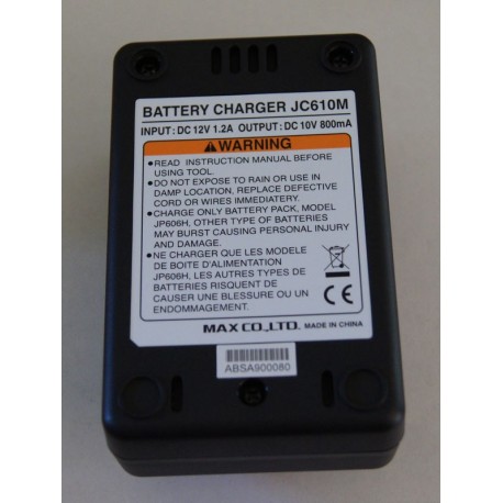 Base chargeur MAX JC610M - GN70249 pour cloueur GS690CH - GS690RH - GS865E