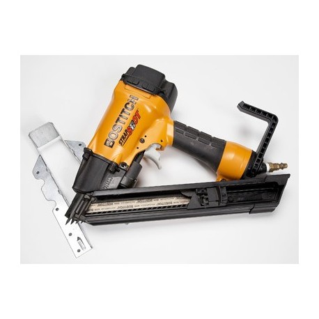 BOSTITCH MCN250 Strapshot Cloueur pneumatique à connecteurs métalliques
